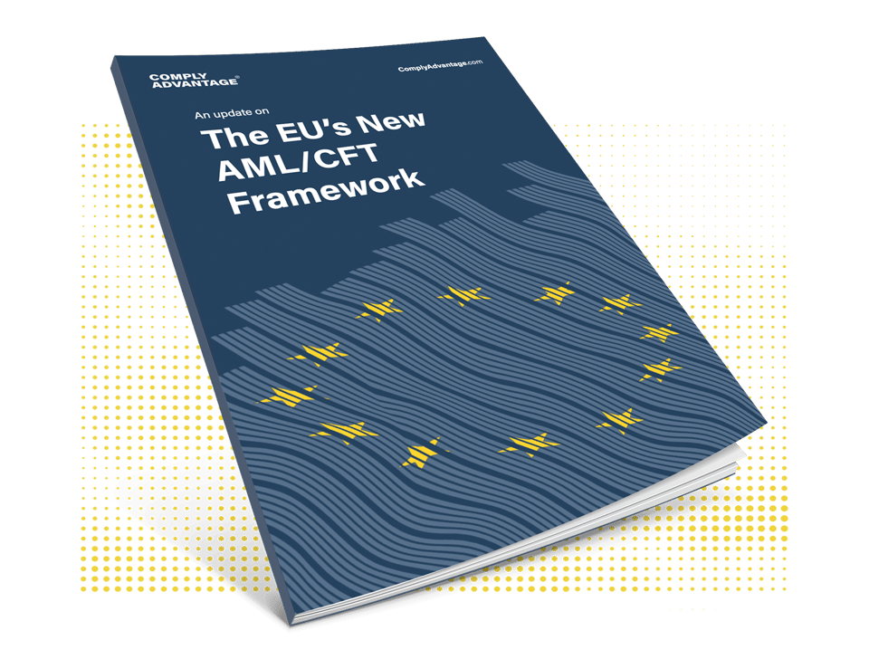 The EU’s New AML/CFT Framework (A Complete Guide)