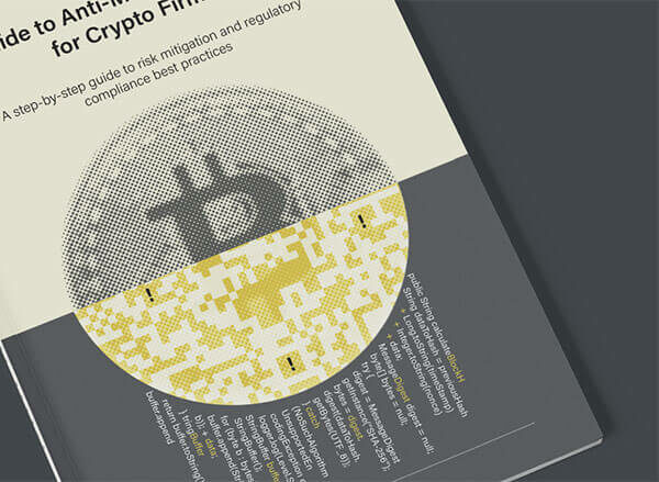 A Guide to Anti-Money Laundering for Crypto Firms