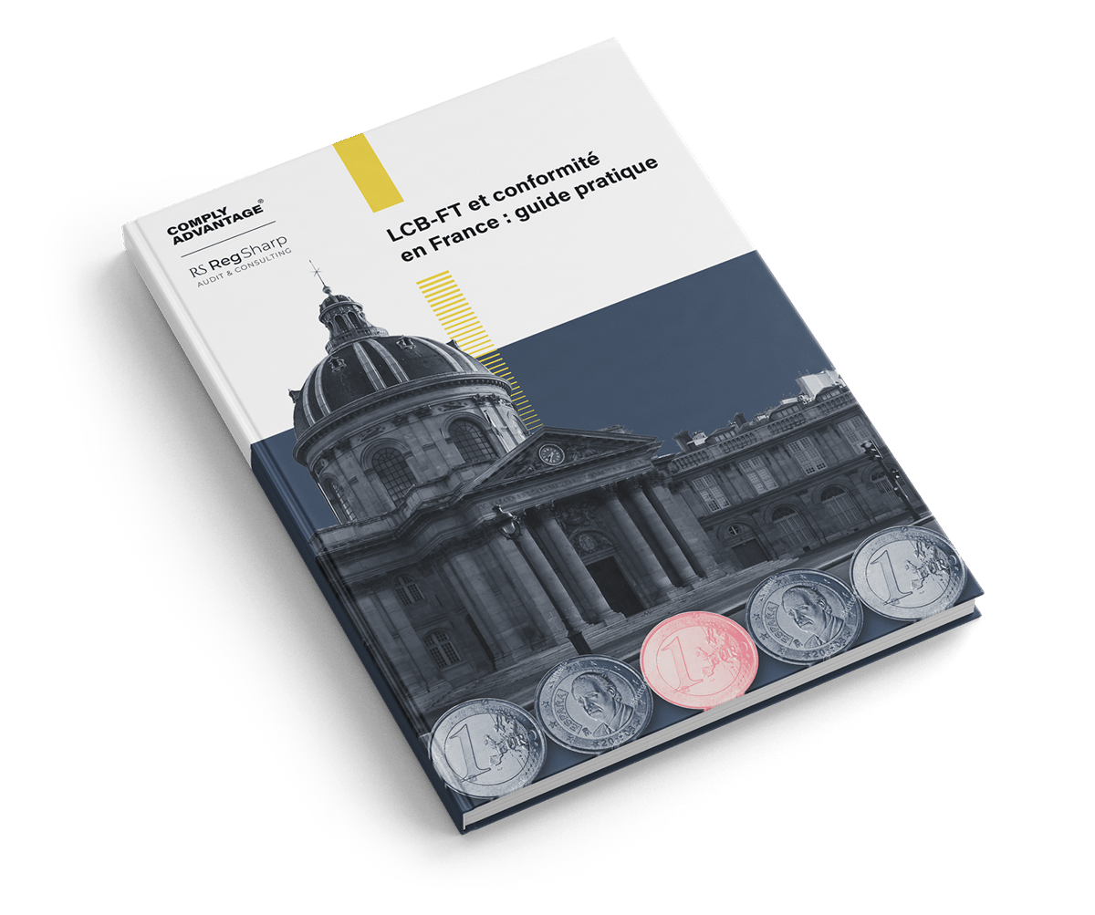 LCB-FT et conformité en France | ComplyAdvantage