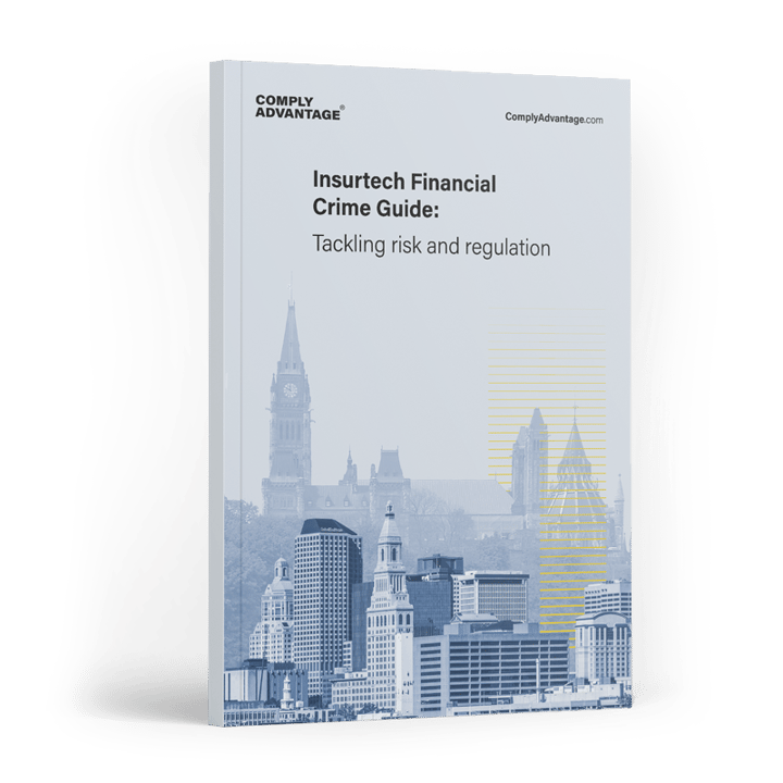 Insurtech Financial Crime Guide | ComplyAdvantage