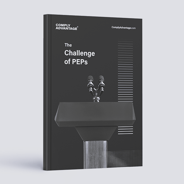 The Challenge of PEPs Guide 2023 | ComplyAdvantage